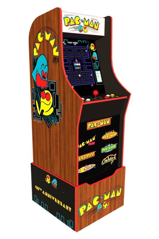 Pac-Man 40th Anniversary Edition (2020) - MobyGames