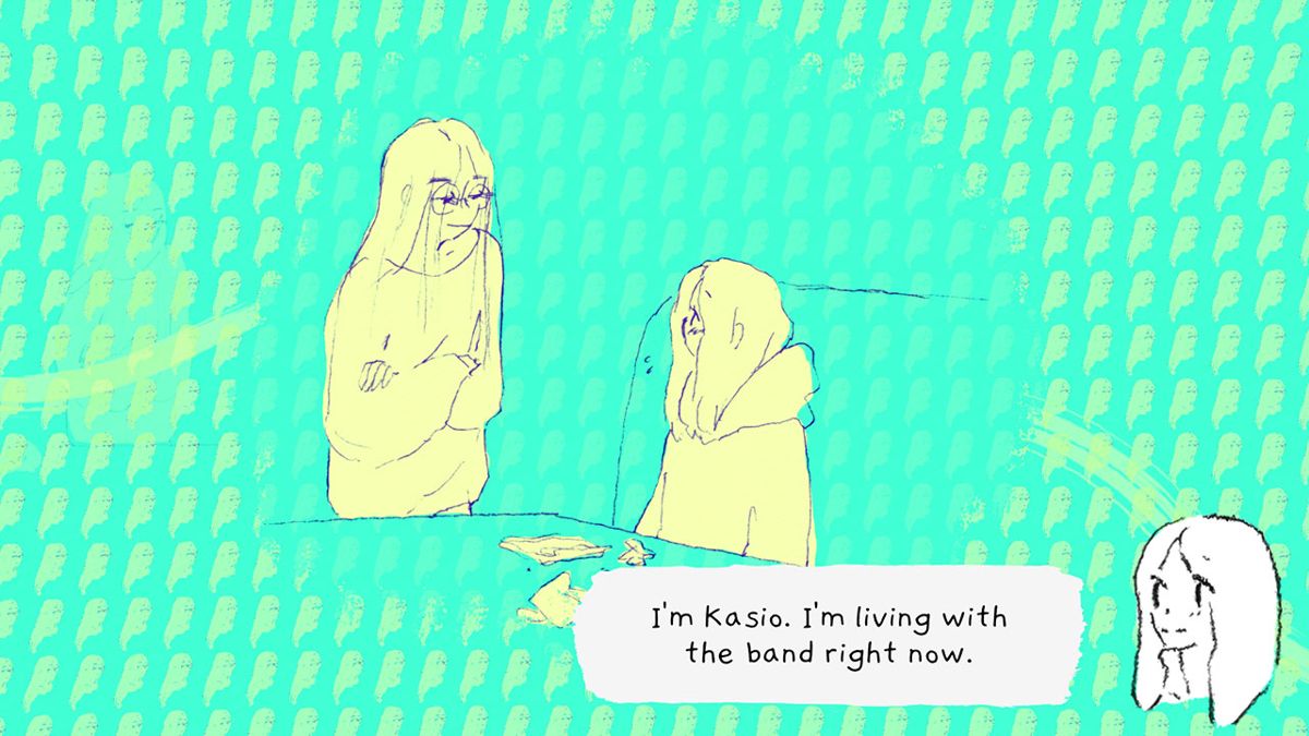 If Found... official promotional image - MobyGames