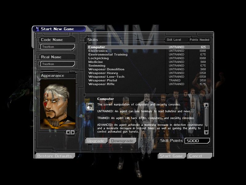 The Nameless Mod official promotional image - MobyGames