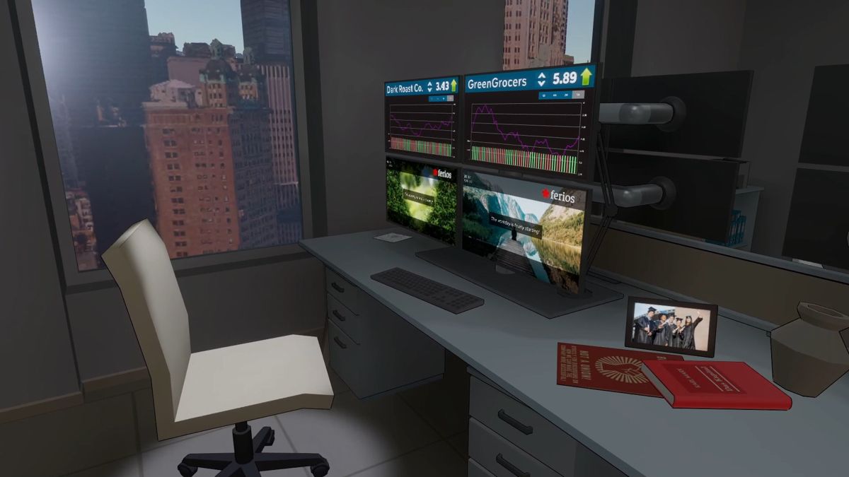 The Invisible Workers official promotional image - MobyGames