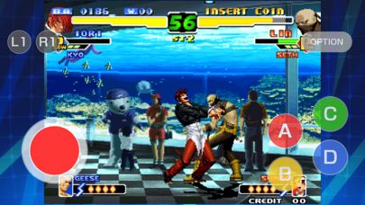 The King of Fighters 2000 official promotional image - MobyGames