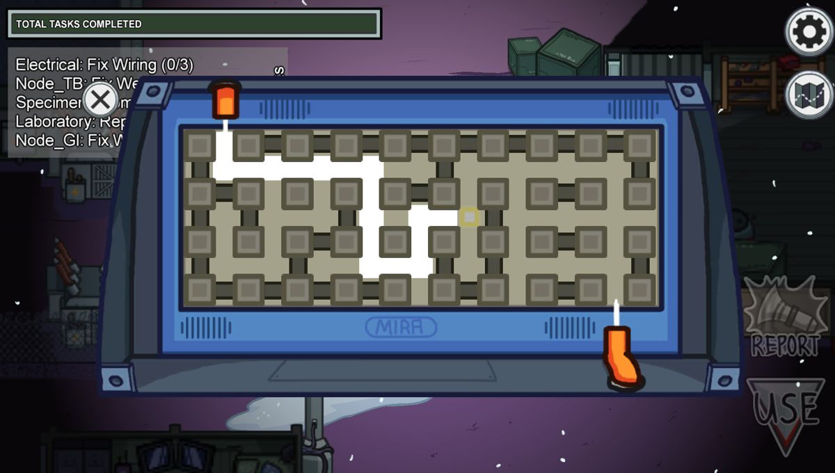 Among Us: Polus Skins official promotional image - MobyGames