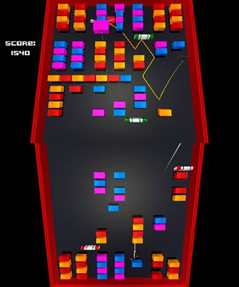 Bricks Defender 4 (2021) - MobyGames