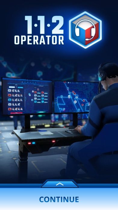 112 Operator official promotional image - MobyGames