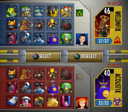 Cubix: Robots for Everyone - Showdown official promotional image ...