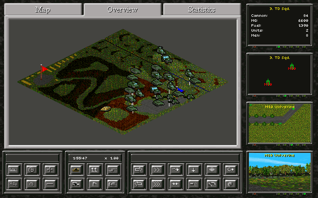 Muzzle Velocity official promotional image - MobyGames