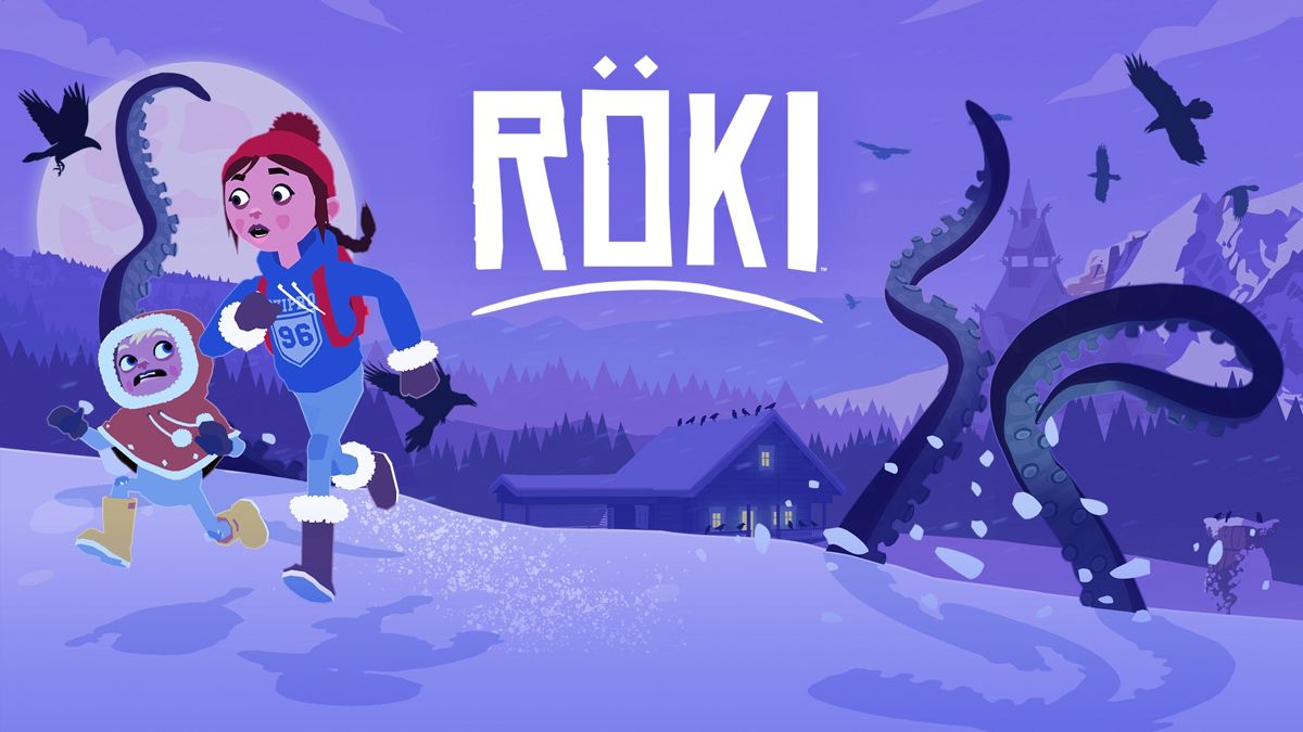 Röki official promotional image - MobyGames
