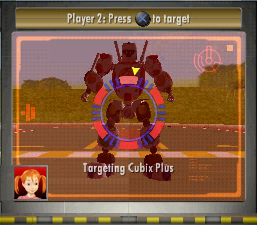 Cubix: Robots for Everyone - Showdown official promotional image ...