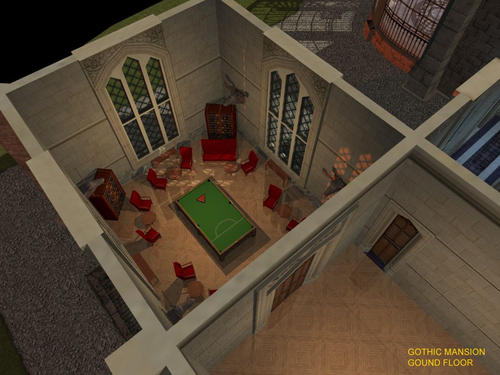 Ghost Master (Collector's Edition) official promotional image - MobyGames