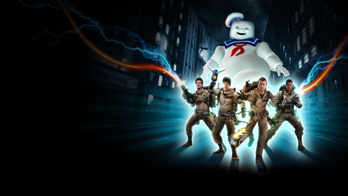 Ghostbusters: The Video Game - Remastered official promotional image ...