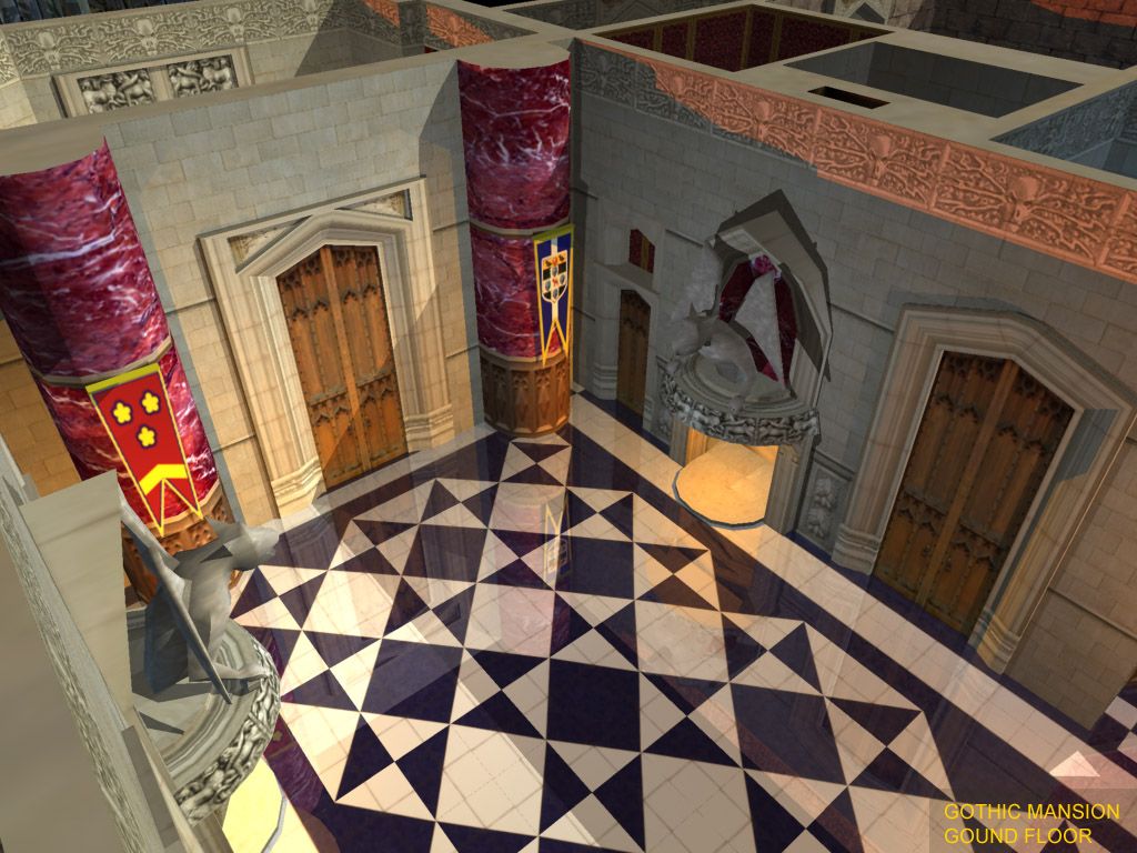 Ghost Master (Collector's Edition) official promotional image - MobyGames