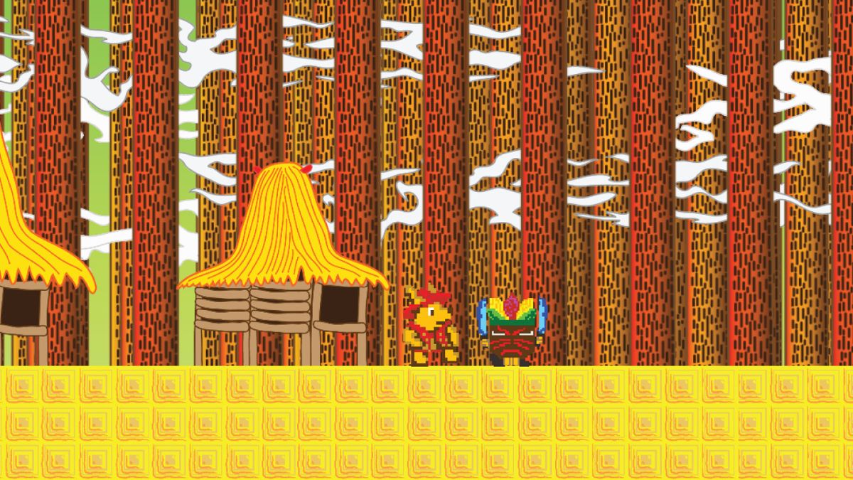 Peanut official promotional image - MobyGames