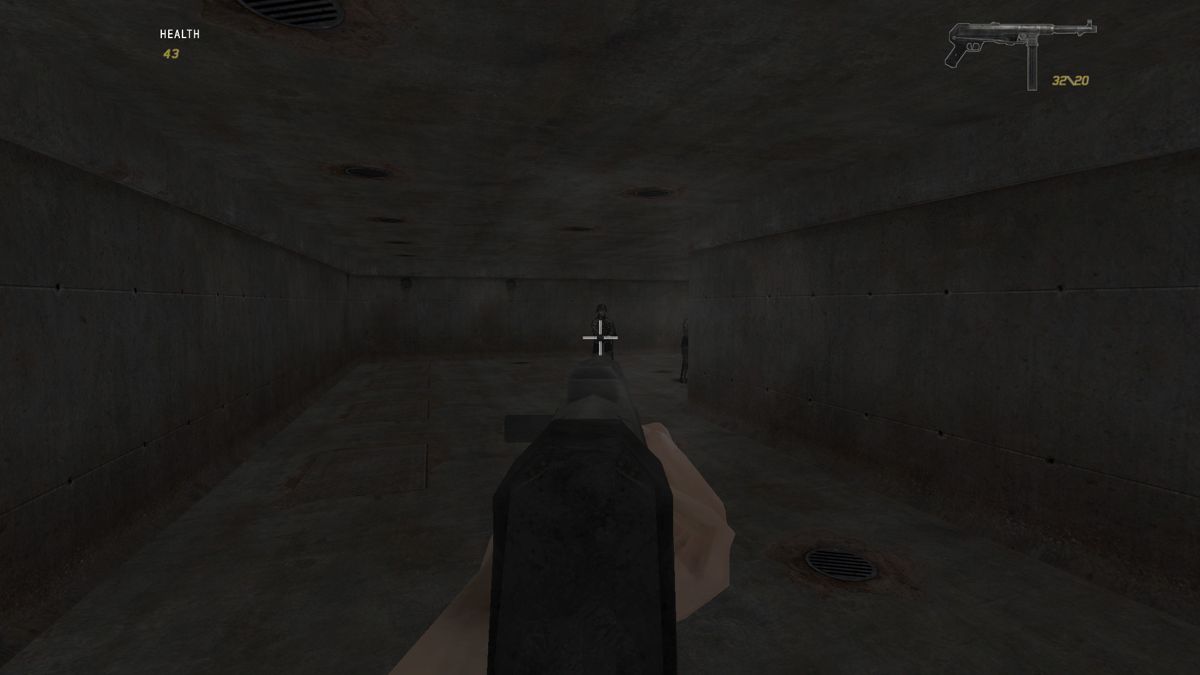 Nazi Bunker official promotional image - MobyGames