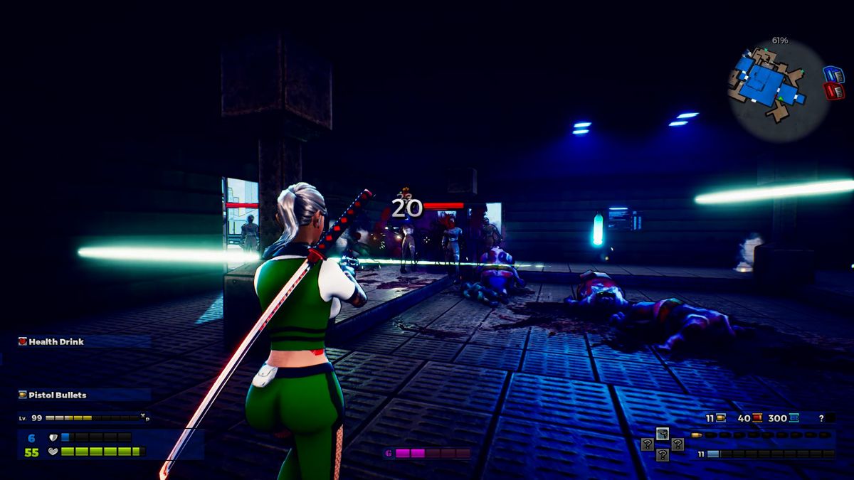 Dimension Drifter official promotional image - MobyGames