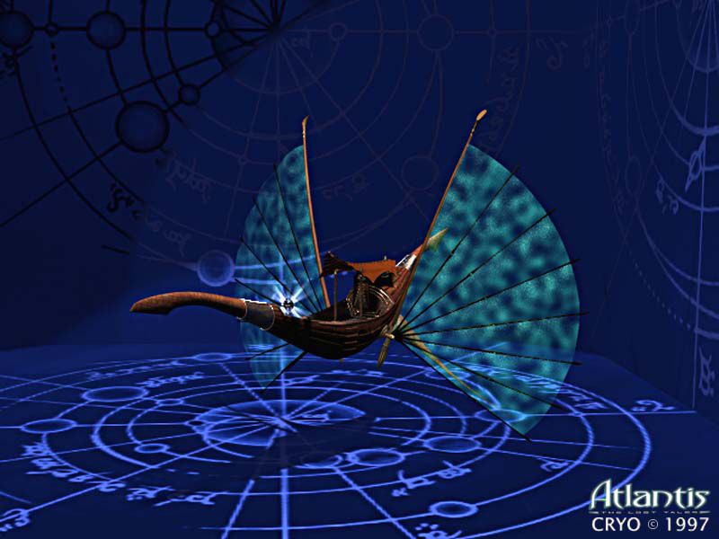 Atlantis: The Lost Tales official promotional image - MobyGames