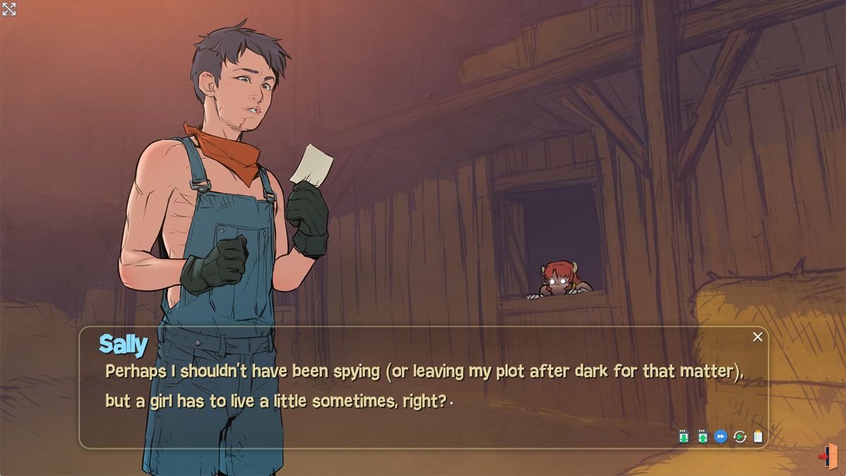 My Breast Friend Sally official promotional image - MobyGames