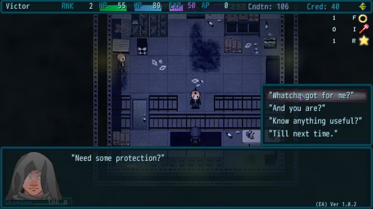 Chaos Chain official promotional image - MobyGames