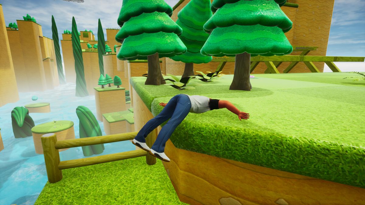 Broll official promotional image - MobyGames