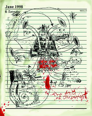 Shadow Man official promotional image - MobyGames