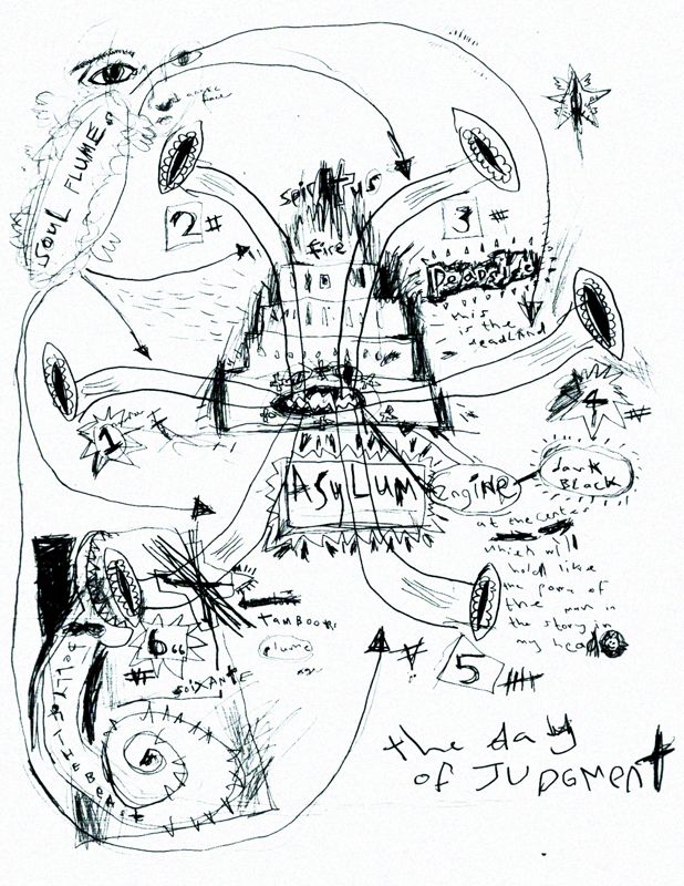 Shadow Man official promotional image - MobyGames