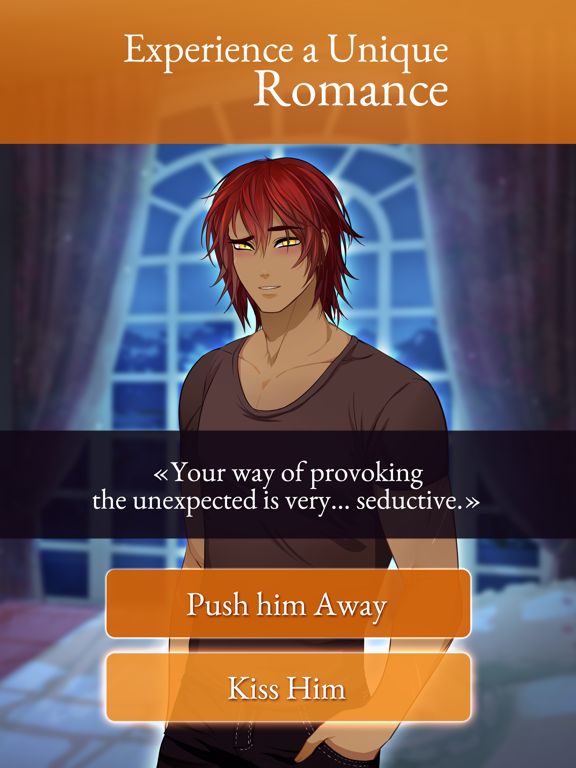 Moonlight Lovers: Aaron official promotional image - MobyGames