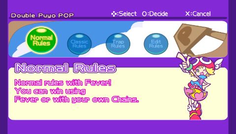 Puyo Pop Fever official promotional image - MobyGames