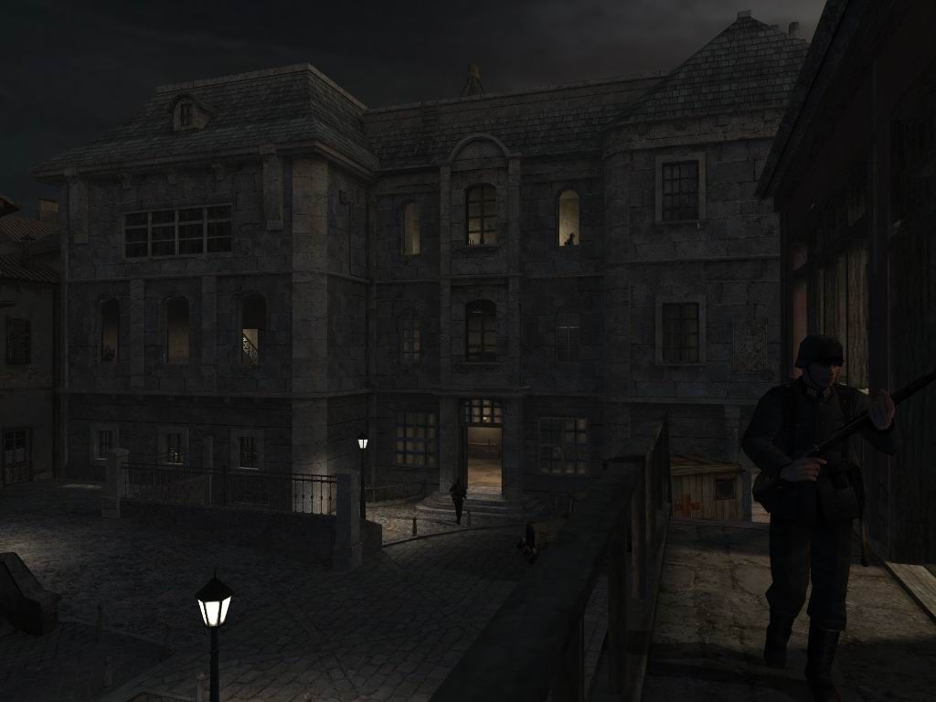 Commandos: Strike Force official promotional image - MobyGames