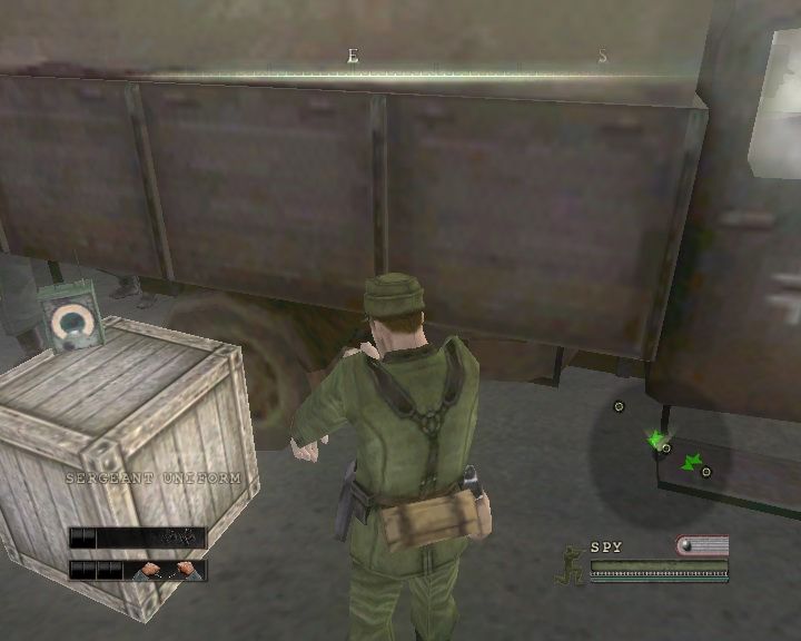 Commandos: Strike Force official promotional image - MobyGames