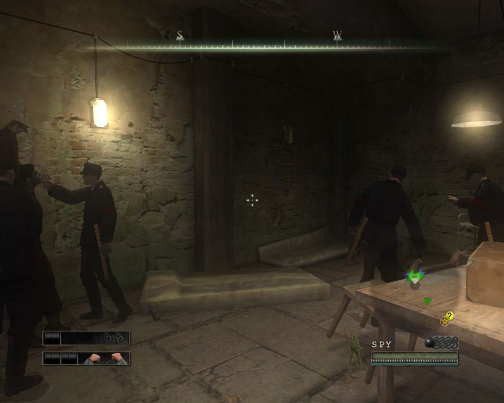 Commandos: Strike Force official promotional image - MobyGames