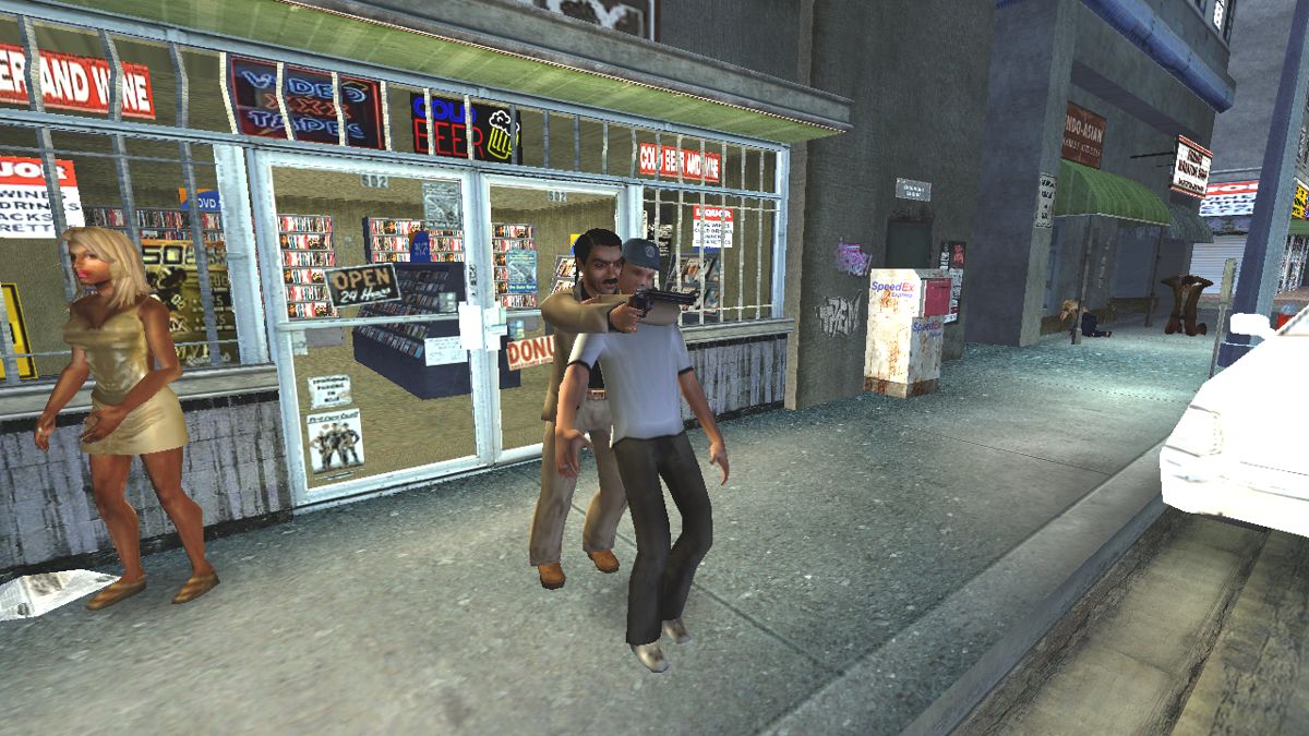 25 to Life official promotional image - MobyGames