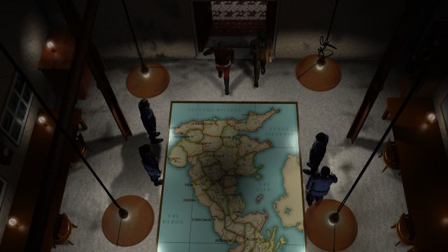 Jeff Wayne's The War of the Worlds official promotional image - MobyGames