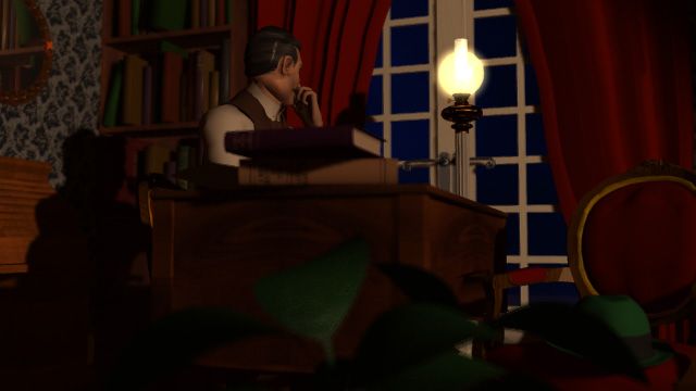 Jeff Wayne's The War of the Worlds official promotional image - MobyGames