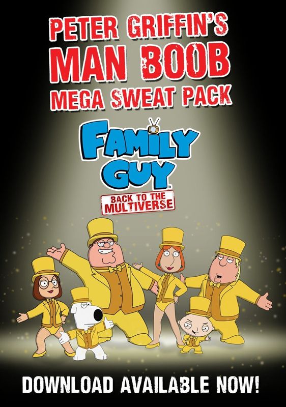 Family Guy: Back to the Multiverse official promotional image - MobyGames