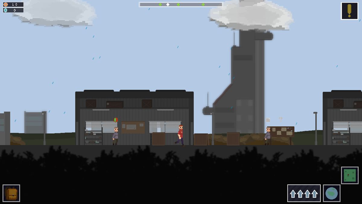 Armored Train official promotional image - MobyGames