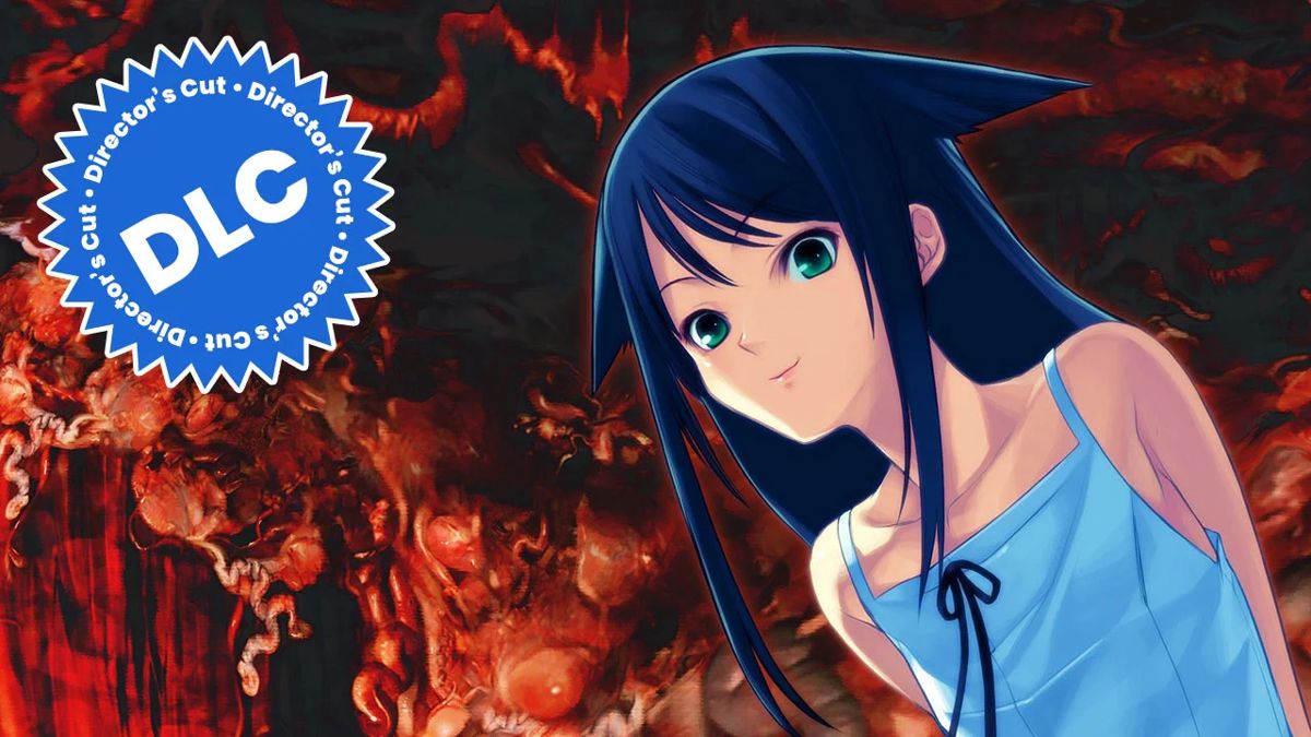 The Song of Saya: Director's Cut DLC official promotional image - MobyGames