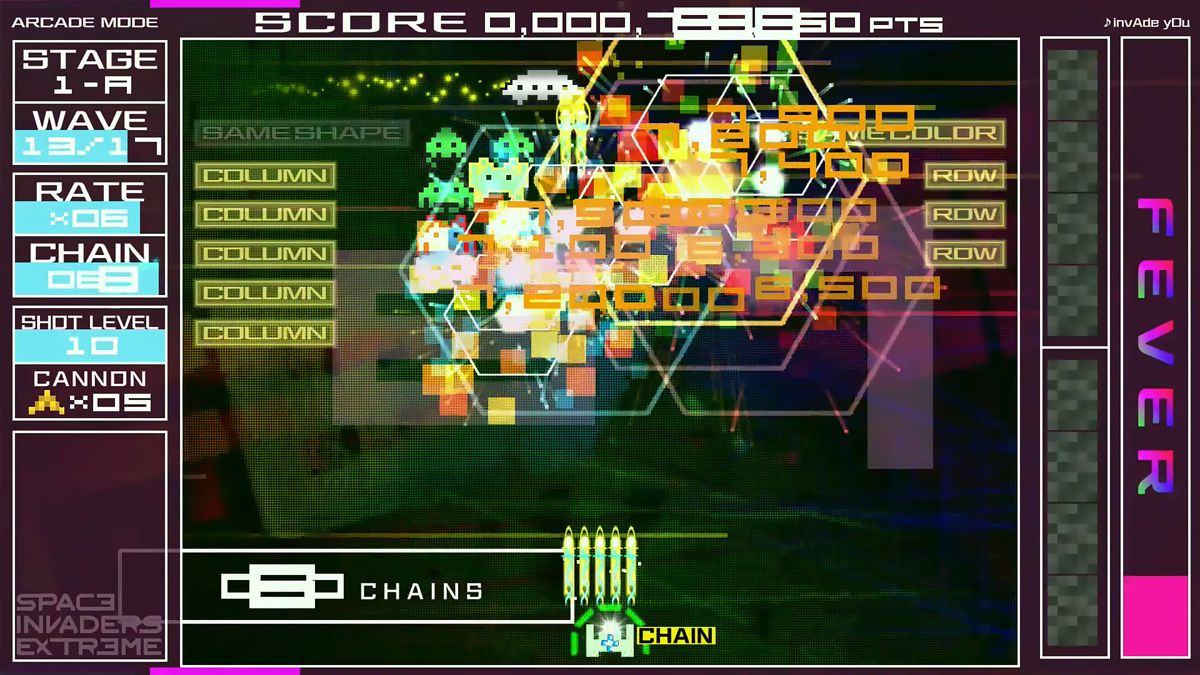 Space Invaders Forever official promotional image - MobyGames