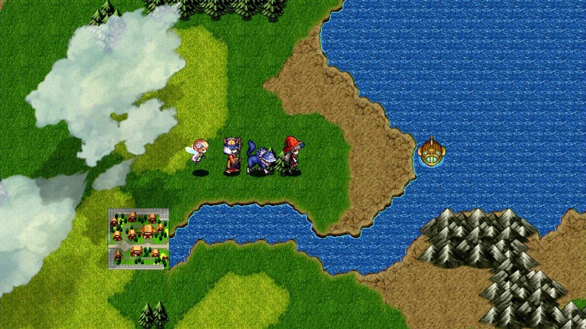 Ghost Sync official promotional image - MobyGames