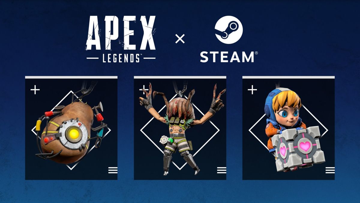 Apex Legends official promotional image - MobyGames