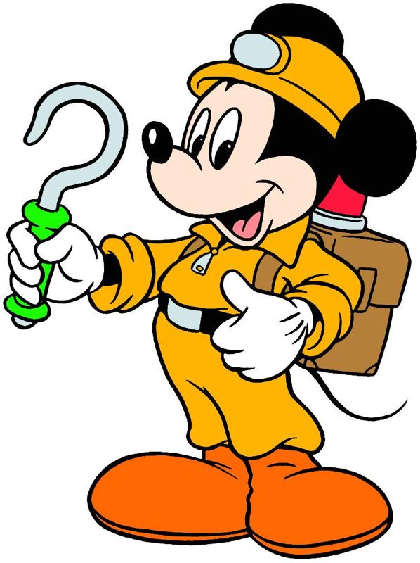 The Great Circus Mystery starring Mickey & Minnie official promotional ...