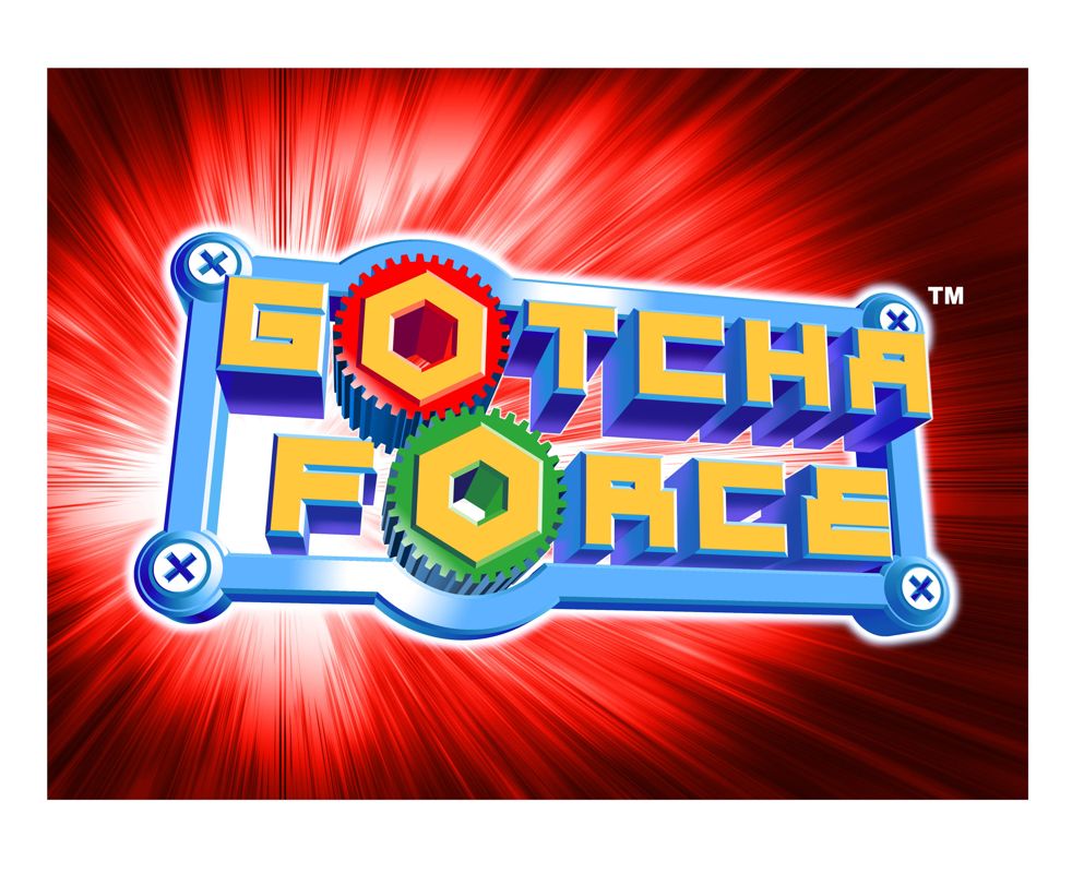 Gotcha Force official promotional image - MobyGames