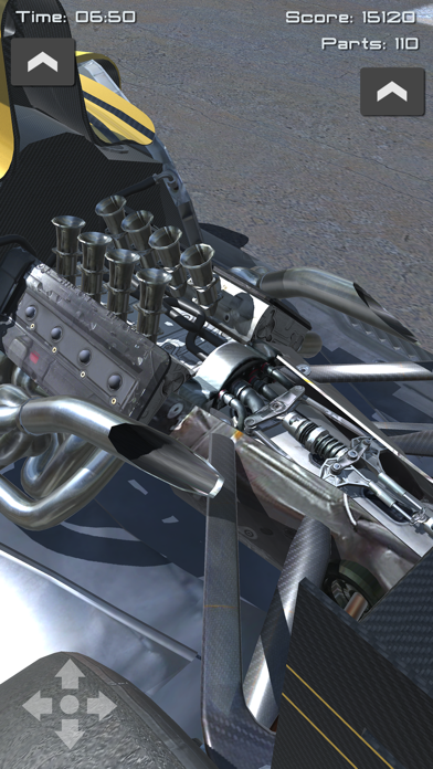 Disassembly 3D official promotional image - MobyGames