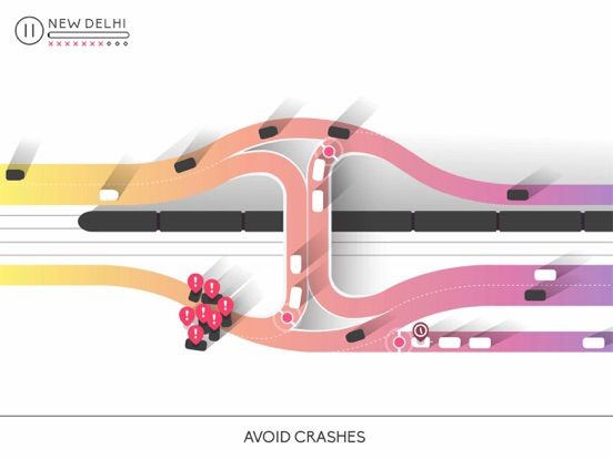 Traffix official promotional image - MobyGames