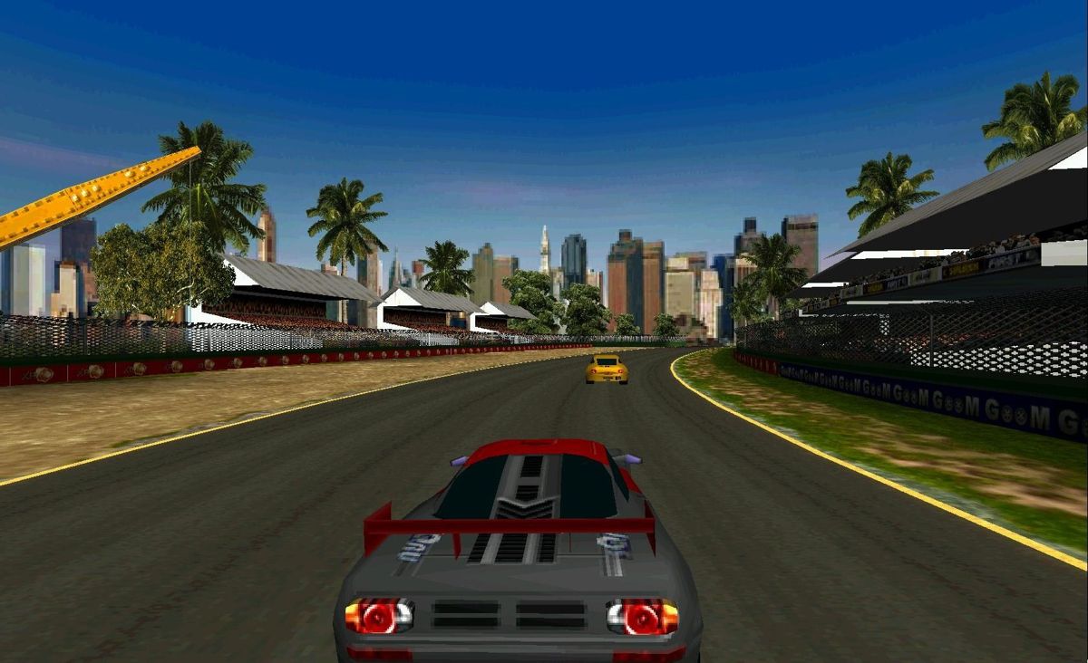 BreakNeck official promotional image - MobyGames