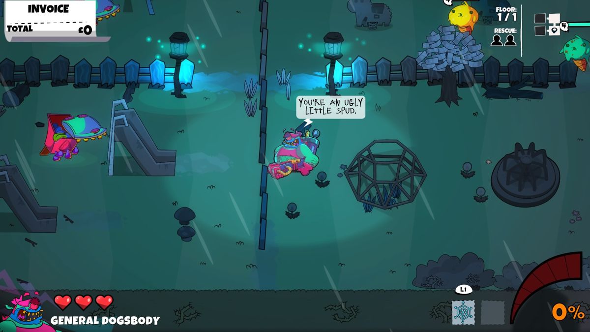 Dead End Job Official Promotional Image MobyGames dead-end-job-official-promotional-image-mobygames