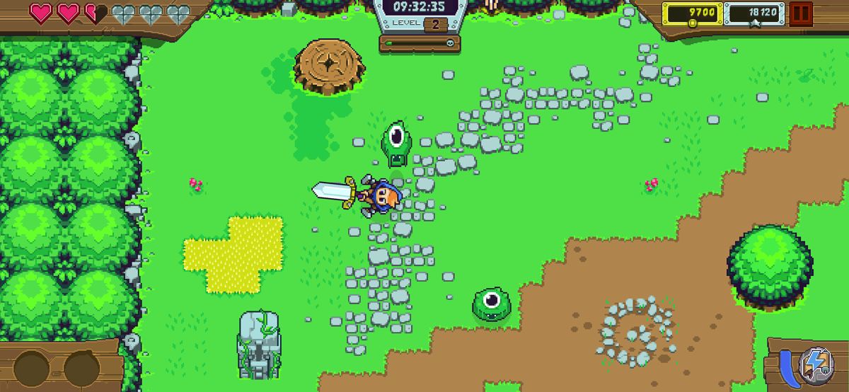 Dizzy Knight official promotional image - MobyGames