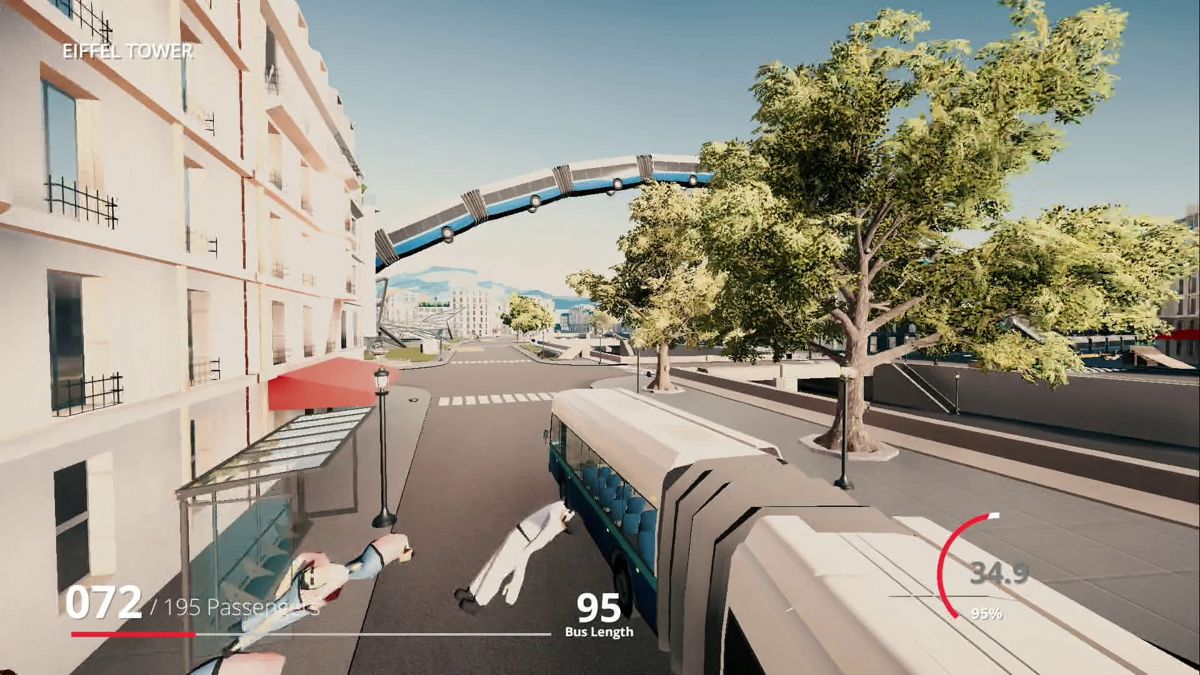 Snakeybus official promotional image - MobyGames