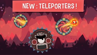 Pyro Jump official promotional image - MobyGames