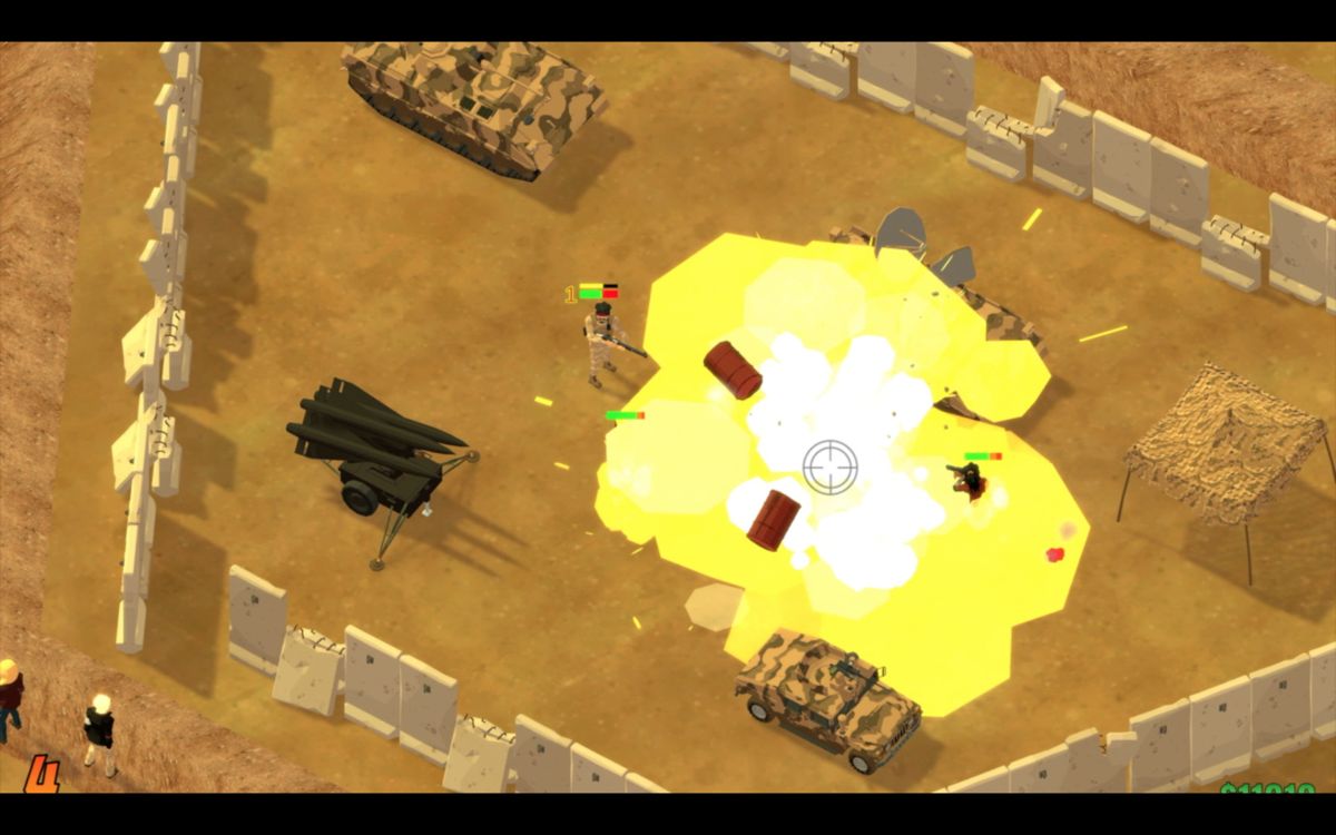 Covert Commando official promotional image - MobyGames