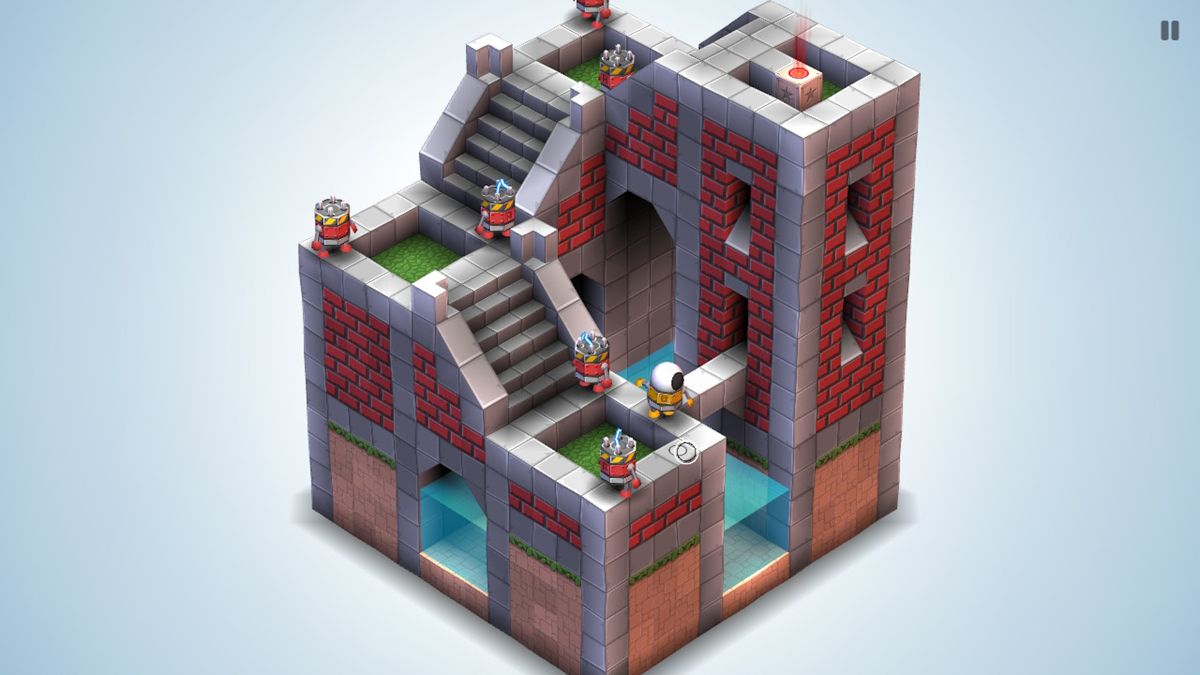 Mekorama official promotional image - MobyGames