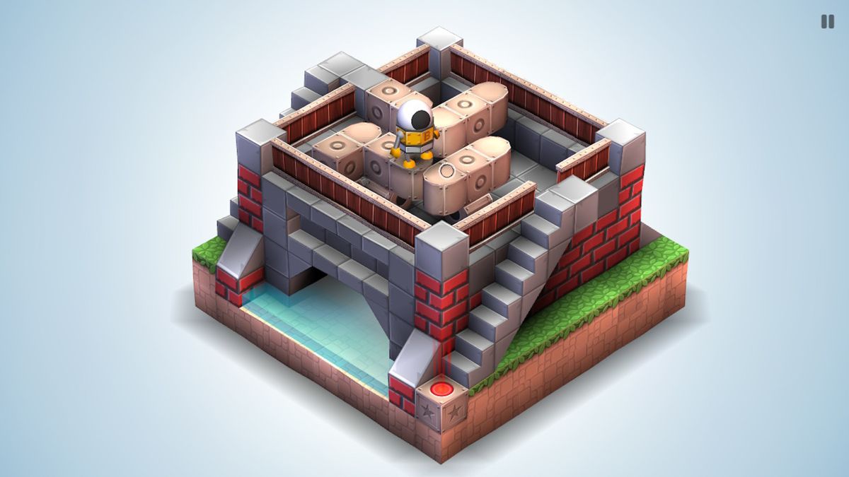 Mekorama official promotional image - MobyGames